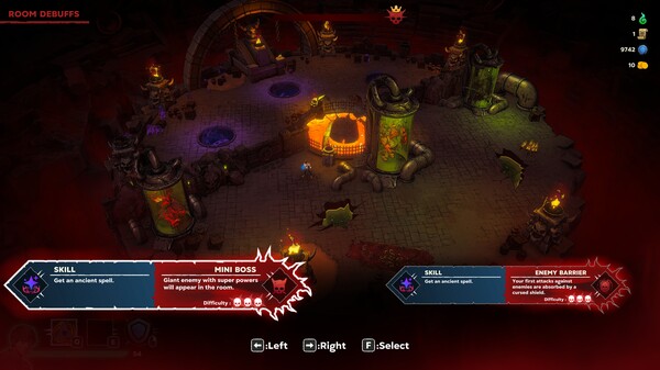 Rogue Loops 試玩版內容解析：一款結合 Hades 與 Loop Hero 的 Rogue-lite 遊戲 - on9games 享受遊戲